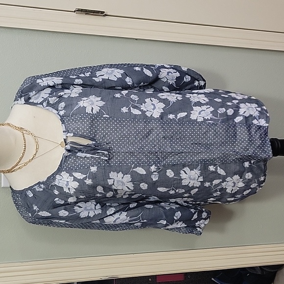 Fred David | Tops | Fred David Blouse | Poshmark